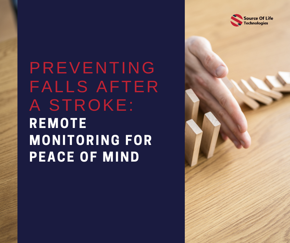 Preventing Falls after Stroke: Remote Monitoring for Peace of Mind